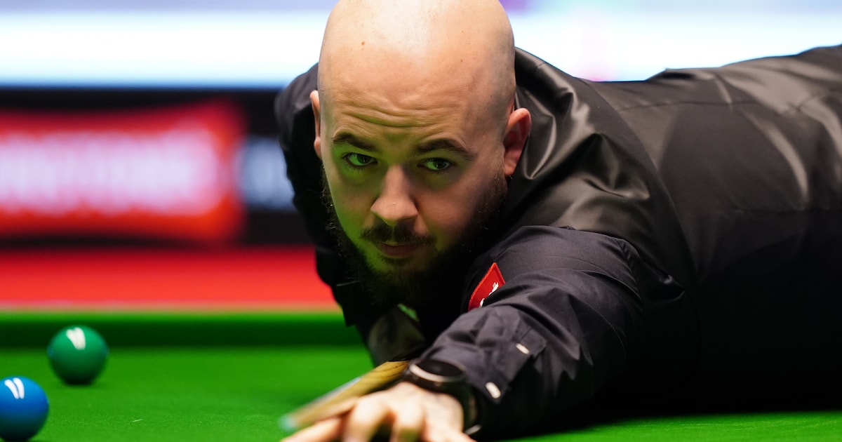 “Temps difficiles”: absent depuis plusieurs mois, Luca Brecel révèle ...