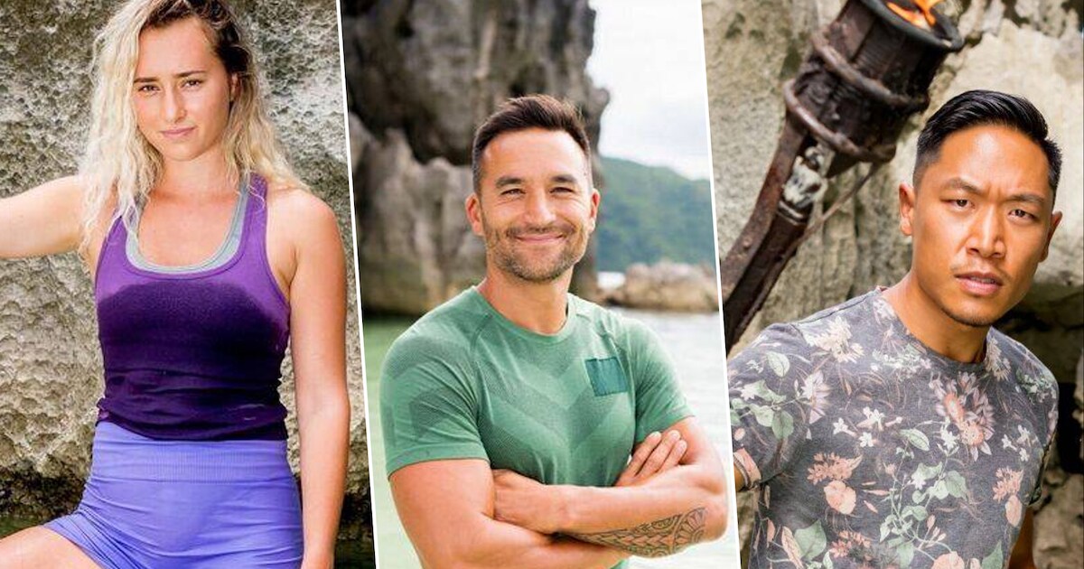 Et le grand gagnant de “Koh-Lanta: le Feu sacré” est... | Télé | 7sur7.be