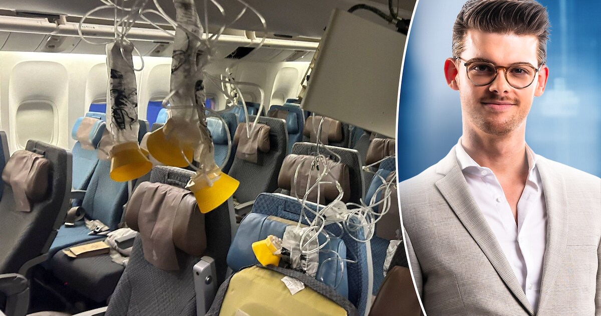 Comment de simples turbulences en avion peuvent-elles devenir un danger ...