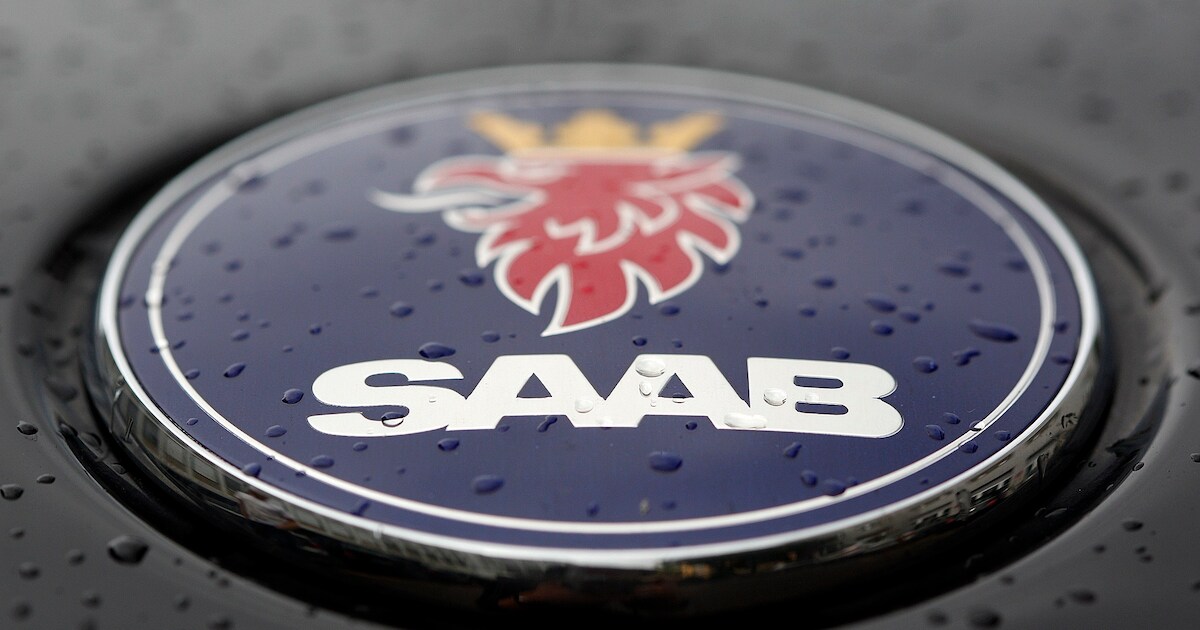 La marque automobile Saab officiellement enterrée | 7sur7.be