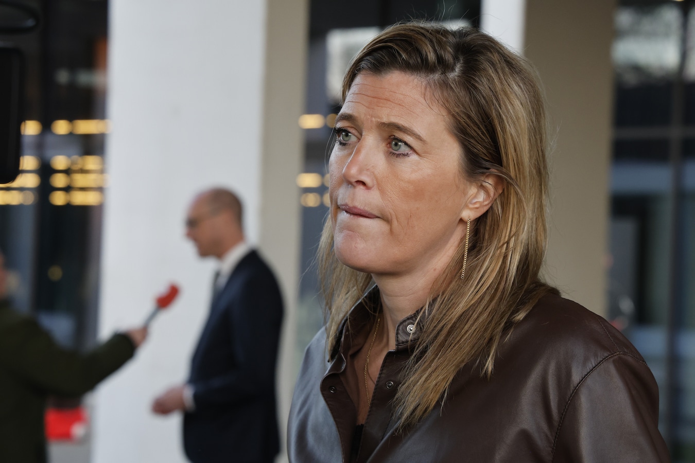 “Pas une image de 2025”, “inattendu et dommage”: le kern 100% masculin ...