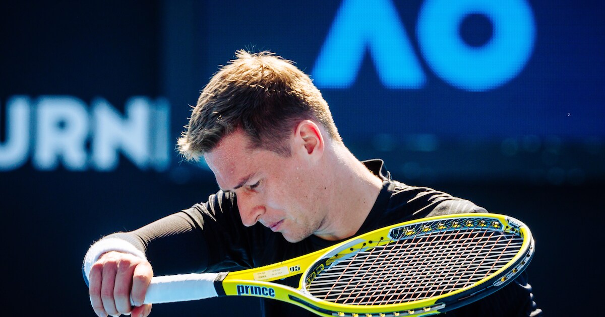 Kimmer Coppejans éliminé au 1er tour des qualifications de l’US Open ...