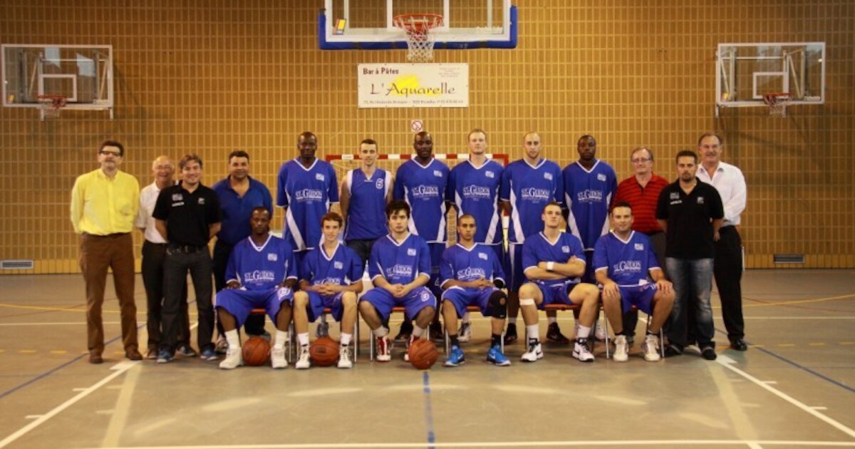 L'Excelsior: le club de basket qui monte à Bruxelles | 7sur7.be