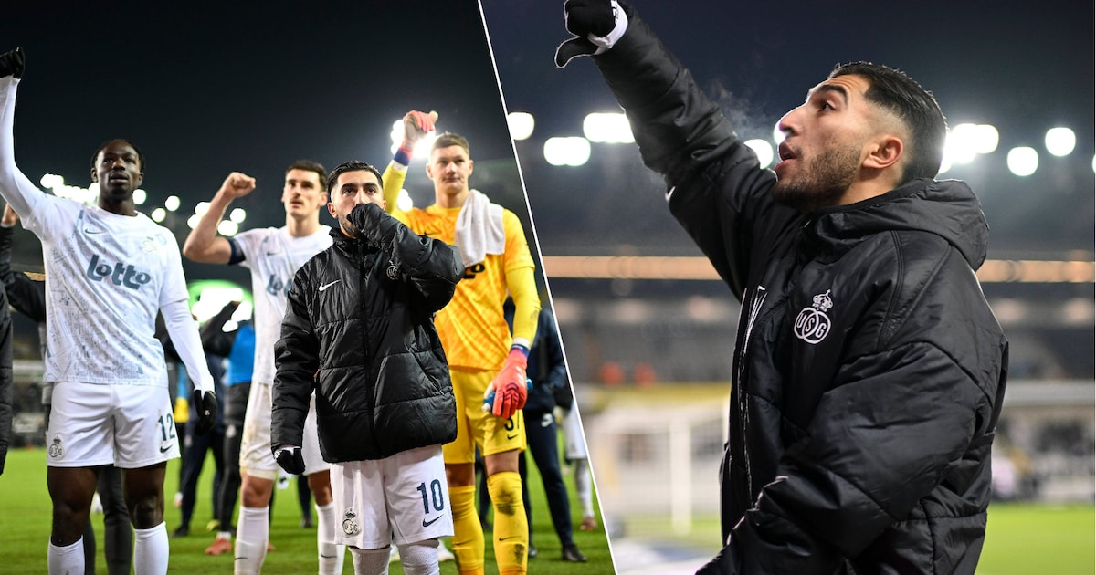 Hymne boudé et mécontentement: ambiance tendue entre des fans de l ...