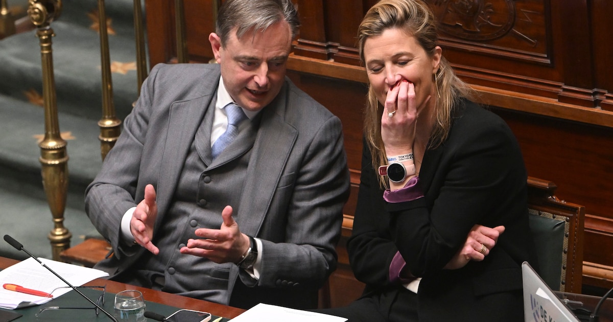 Surpopulation carcérale: le CD&V et Verlinden recalent la proposition ...