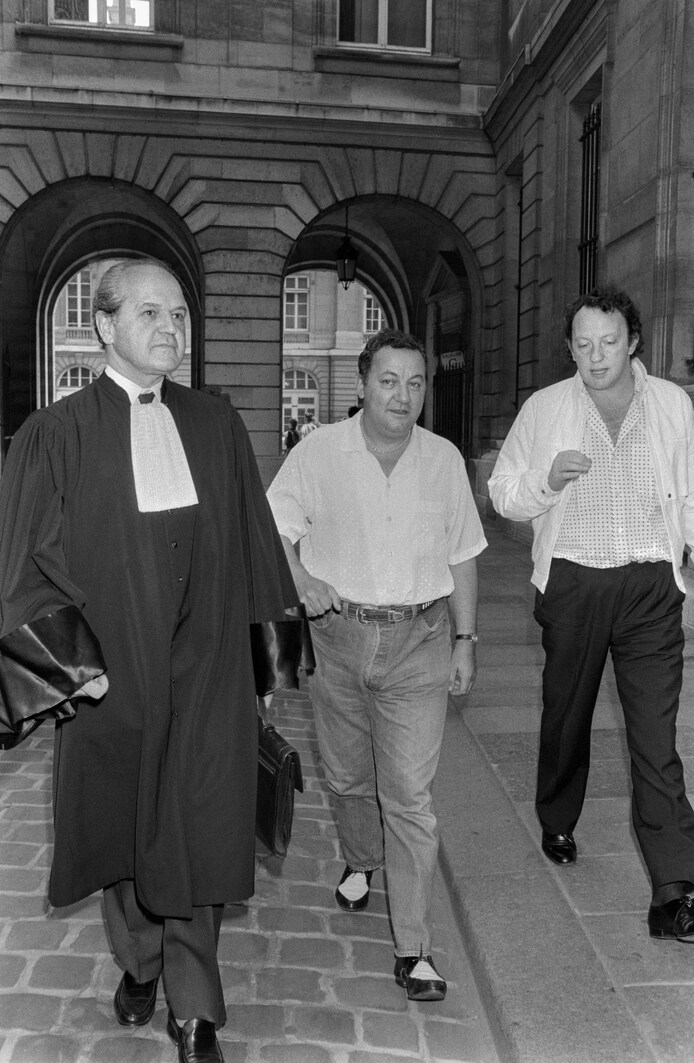 Il a lancé Claude François, Coluche et Les Inconnus: qui était Paul ...