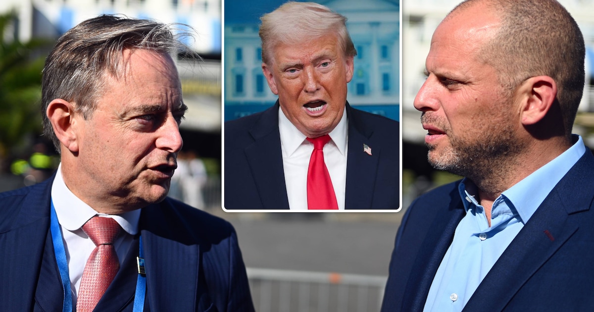 La Belgique durcit le ton face à Trump: “Assez de nous traiter comme ...