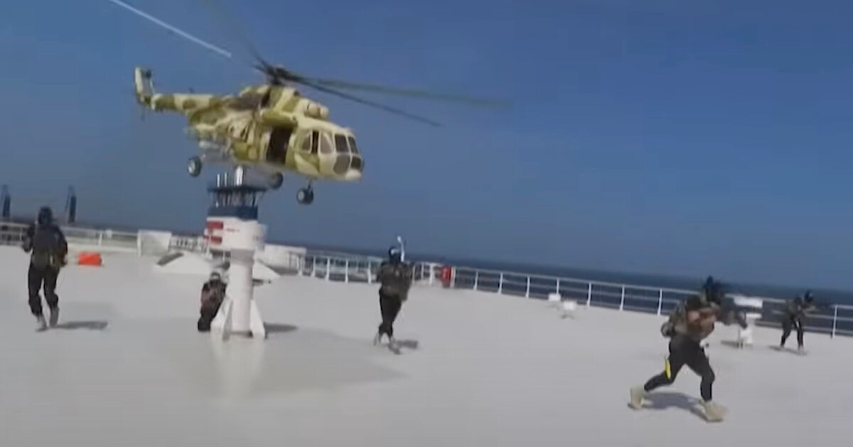 Un blocus en mer Rouge qui rapporte 2 milliards par an: comment les ...