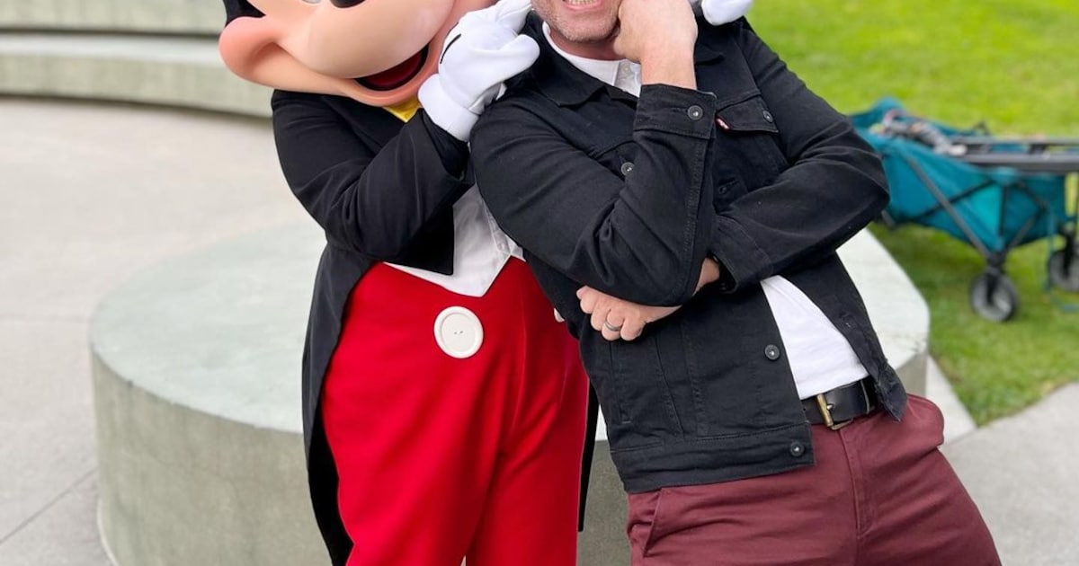 Voici l’homme qui se cache derrière la voix de Mickey Mouse | 7sur7.be