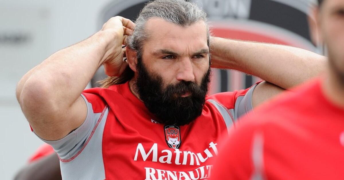 Sébastien Chabal n'a “plus aucun souvenir” de ses matches de rugby ...