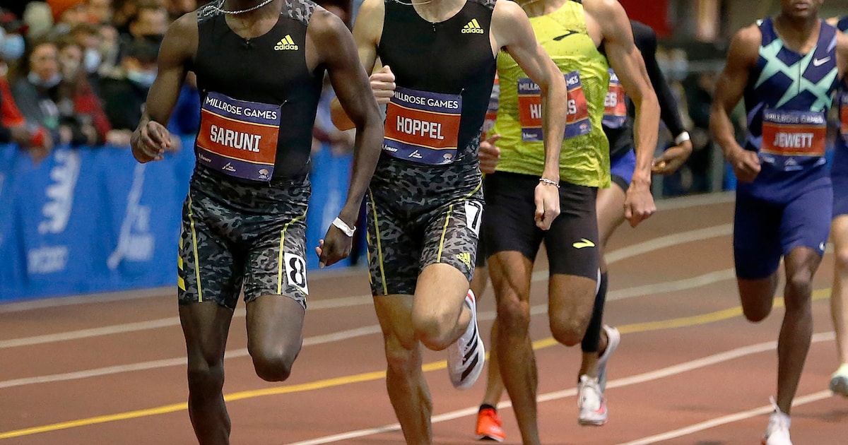 Le sport kényan éclaboussé par un scandale de dopage: 44 sportifs ...