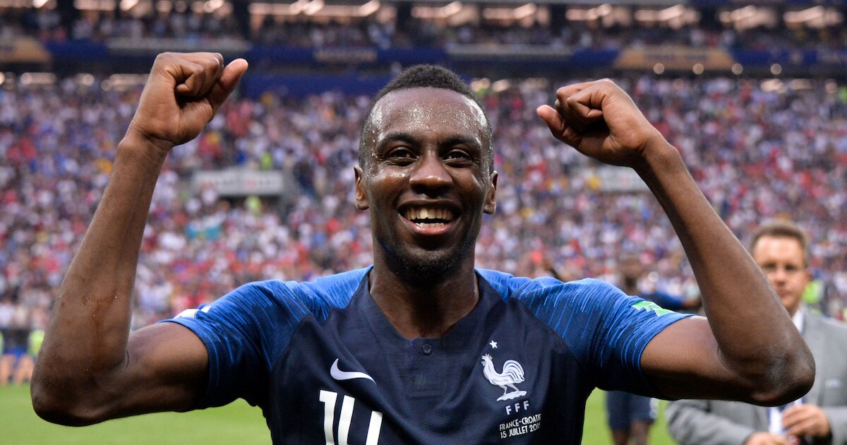 Blaise Matuidi raccroche définitivement les crampons | 7sur7.be