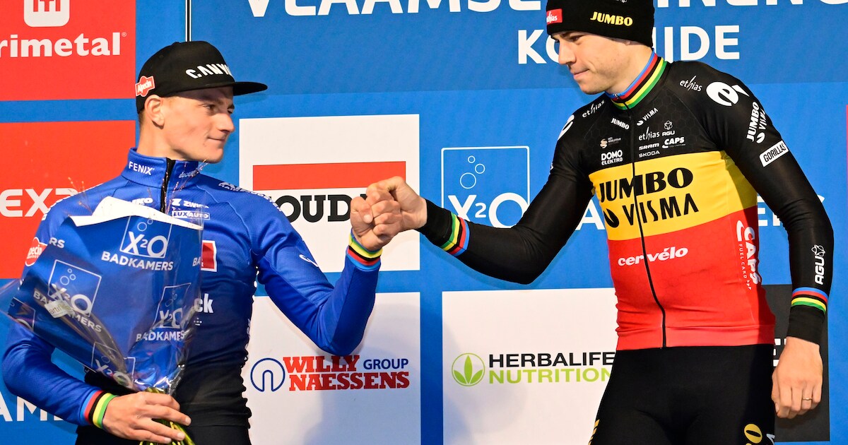 Les confidences de van der Poel sur sa rivalité avec van Aert: “Très ...