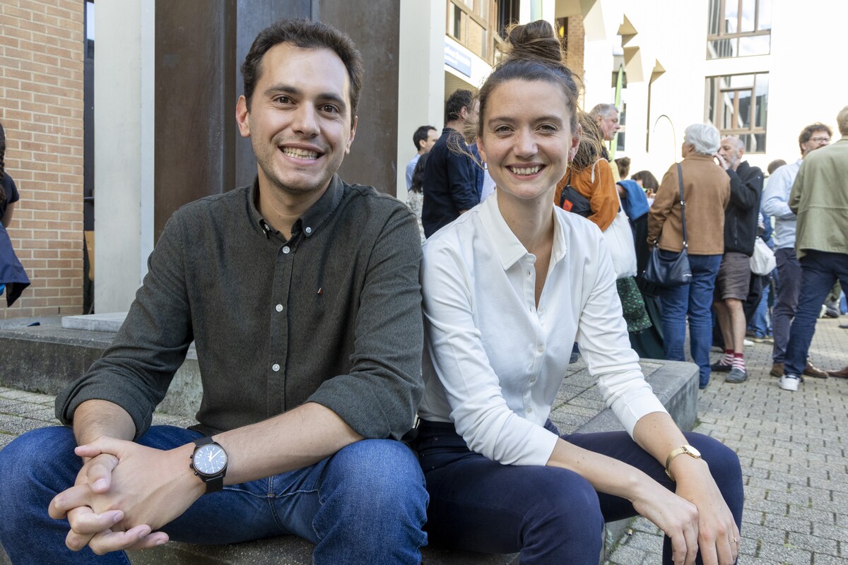 Qui sont Samuel Cogolati et Marie Lecocq, les nouveaux co-présidents d ...