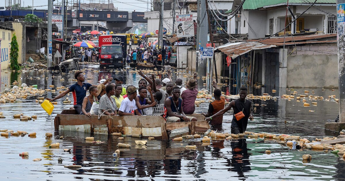 Plus de 350.000 congolais en situation d’urgence après de terribles ...
