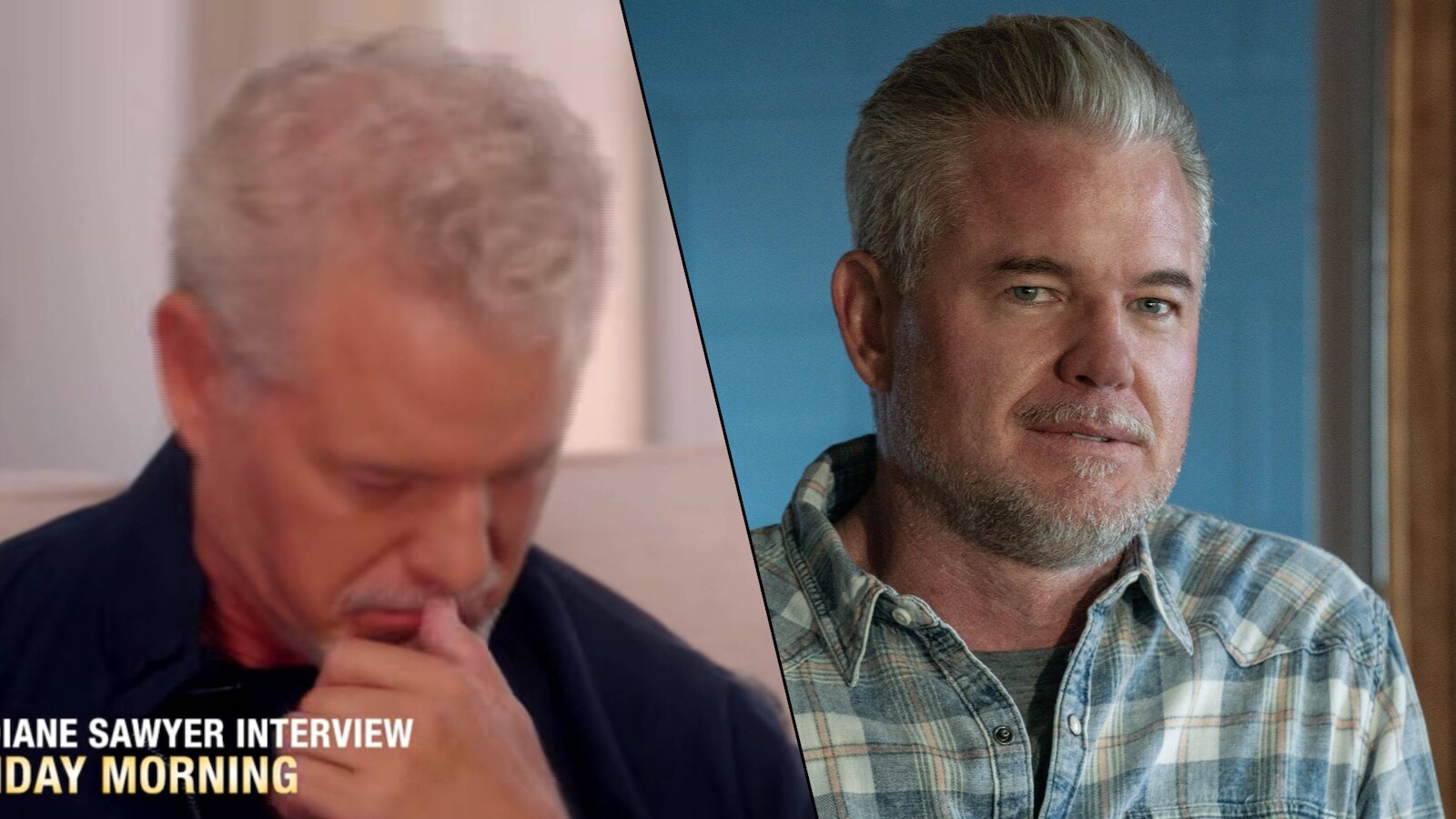 “Mon histoire n’est pas finie”: Eric Dane revient avec émotion sur son ...