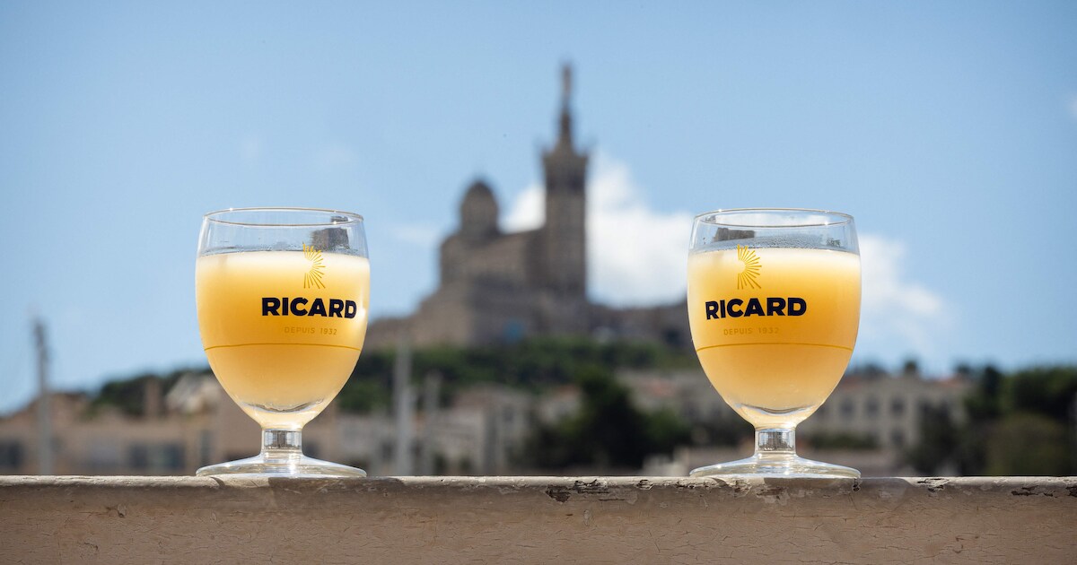 Ricard sponsorise le PSG: Marseille s’enflamme, la marque fait marche ...