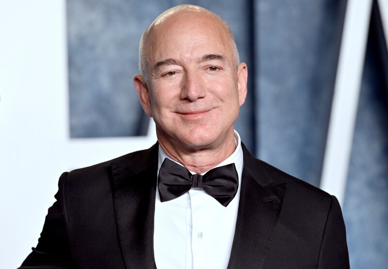 Jeff Bezos vend pour 8,5 milliards de dollars d’actions Amazon | 7sur7.be