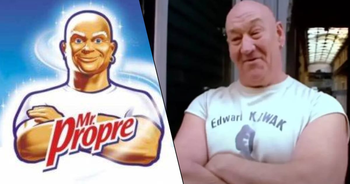 Il brillera désormais par son absence: Monsieur Propre est mort | 7sur7.be