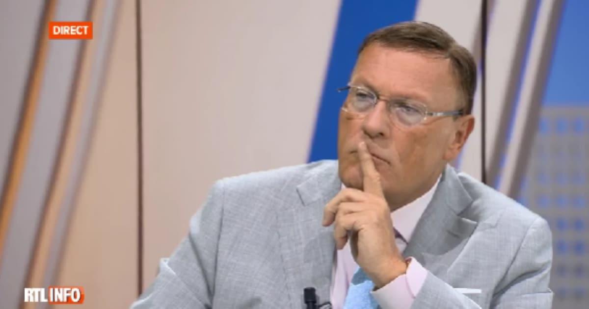 Pascal Vrebos sur l’arrêt de son émission “L’invité”: “C’est RTL qui a ...