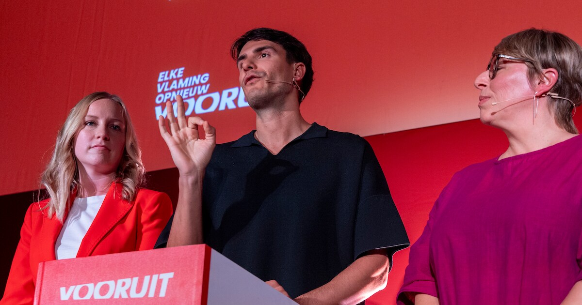 Les premiers ministres du gouvernement flamand sont connus | 7sur7.be