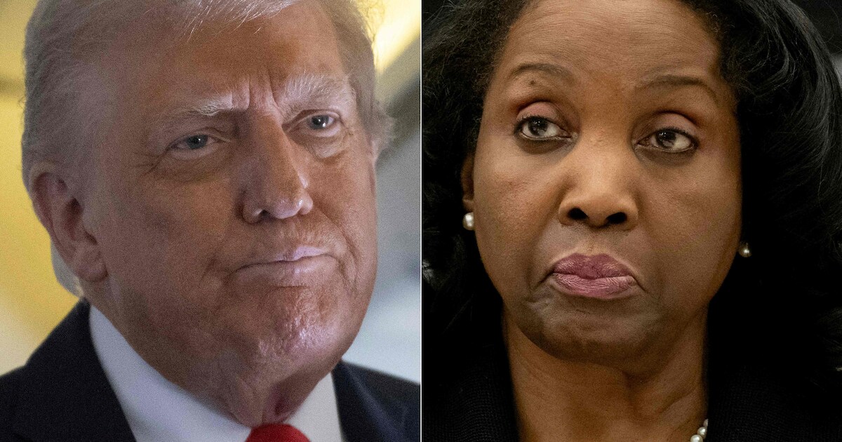 La Cour suprême suspend la tentative de Trump de démettre Lisa Cook de ...