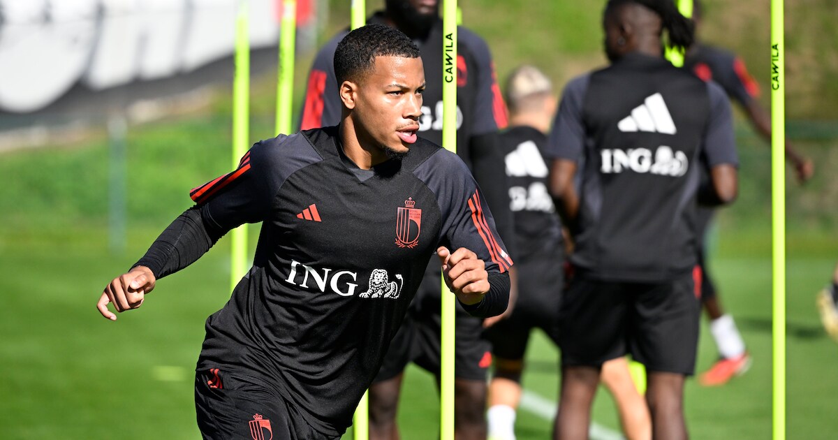 Un 25e Diable Rouge appelé en renfort: Aster Vranckx fera le voyage en ...