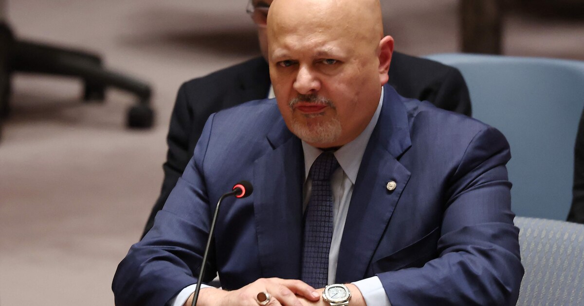 La justice russe condamne le procureur et les juges de la CPI in ...