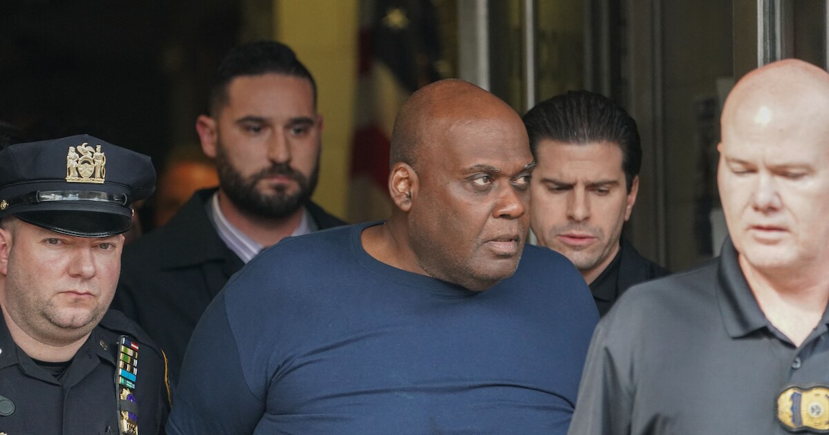 Accusé d'avoir "semé la terreur", le tireur présumé du métro new ...