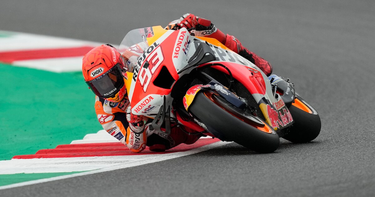 Marc Marquez quitte Honda après onze années pleines de succès | Autres sports | 7sur7.be