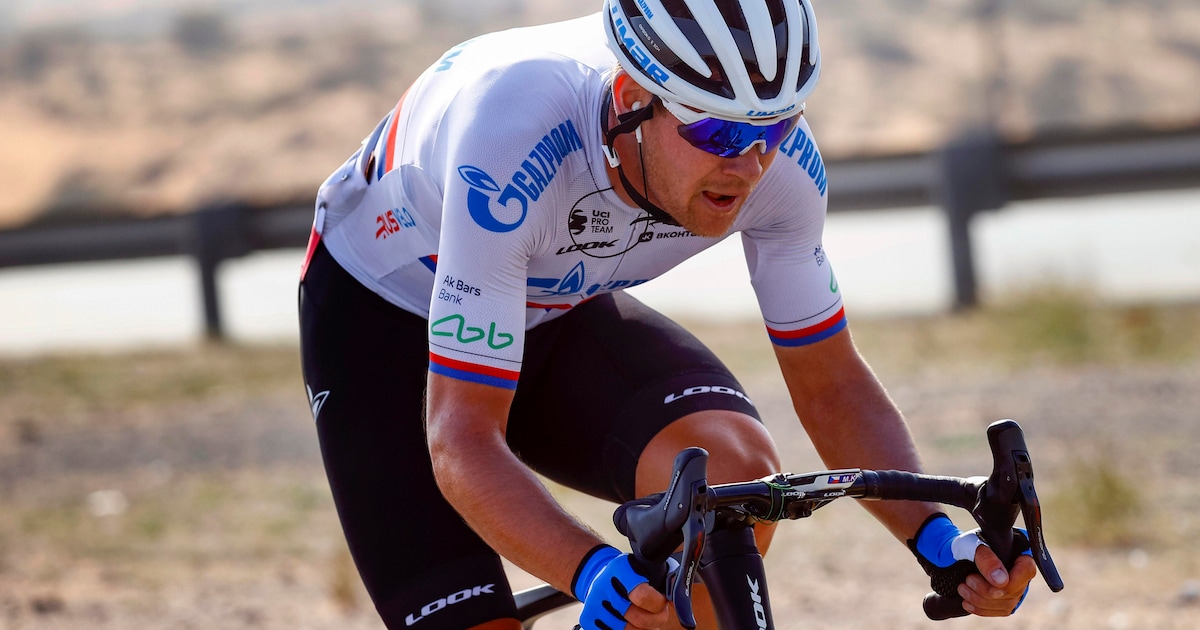 L'UCI suspend les équipes et sélections cyclistes russes et bélarusses ...
