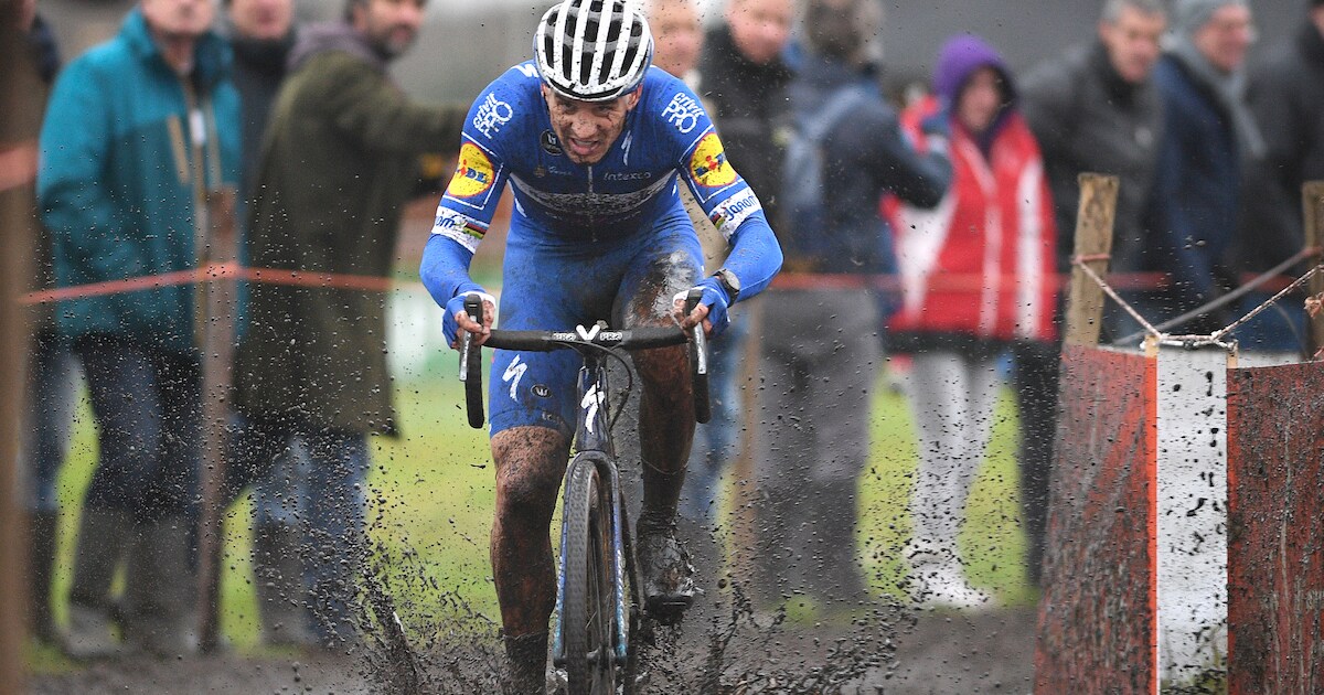 Zdenek Stybar invité surprise des Mondiaux de cyclocross | 7sur7.be