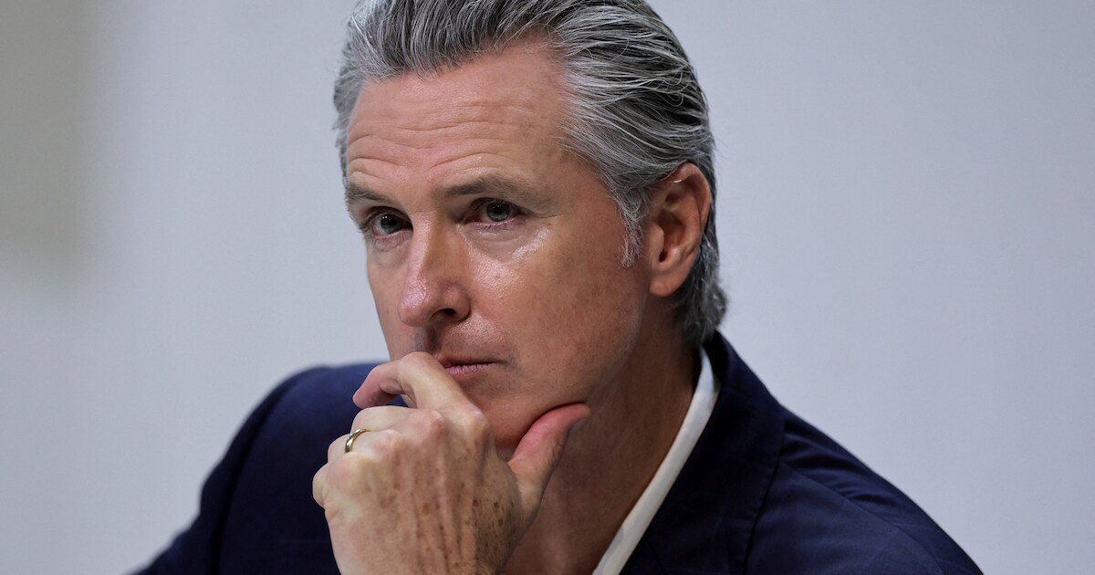 Le gouverneur de Californie Gavin Newsom, depuis la COP: “Donald Trump ...