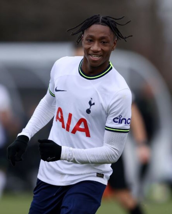 Un jeune ailier de Tottenham dans le viseur d'Anderlecht et du Standard ...