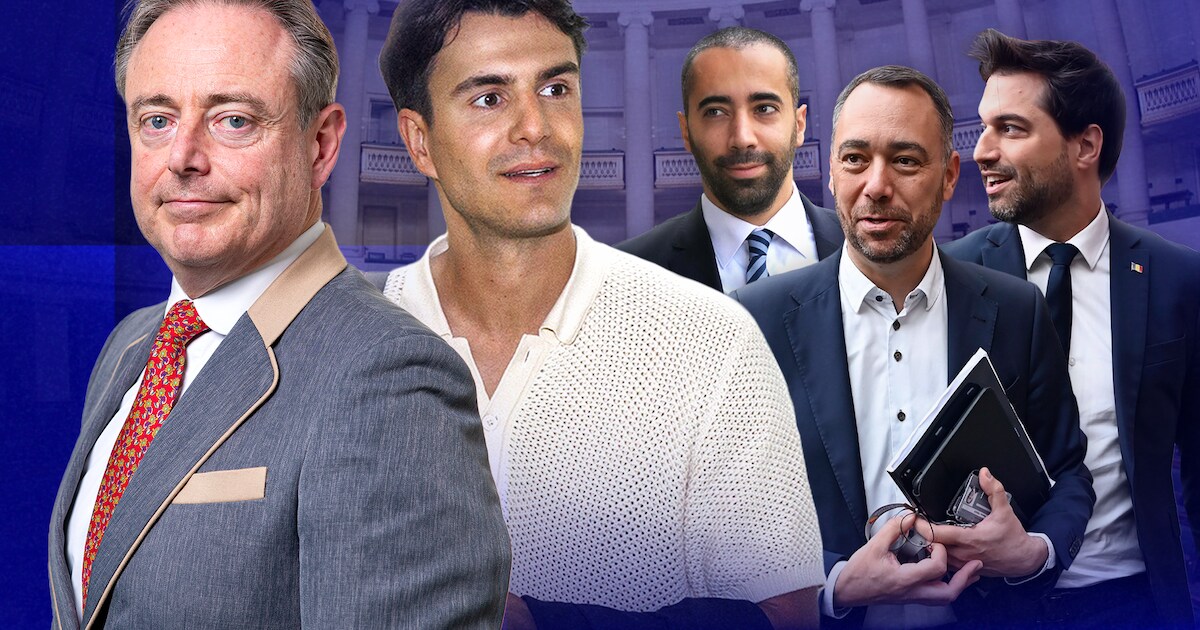 Les présidents des partis de l’Arizona se retrouveront tous ensemble autour du formateur ce ...