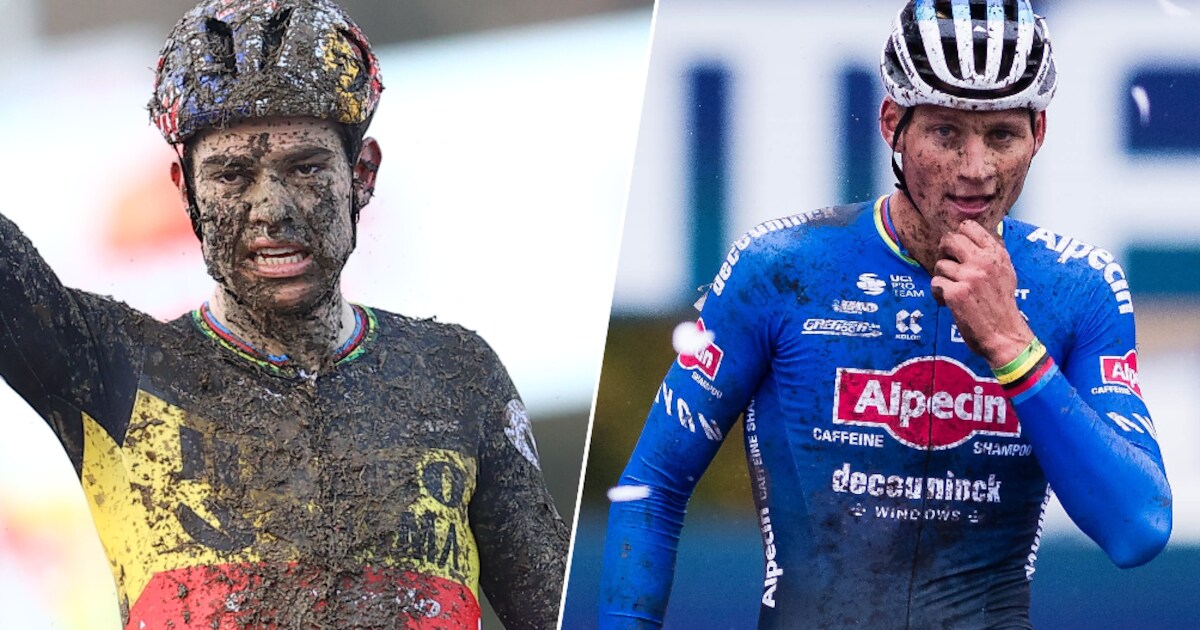 Comment Wout van Aert et Mathieu van der Poel participent au boom du ...