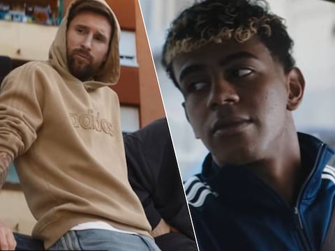 Messi, Yamal, Zidane et même Bad Bunny: Adidas lance sa campagne pour ...