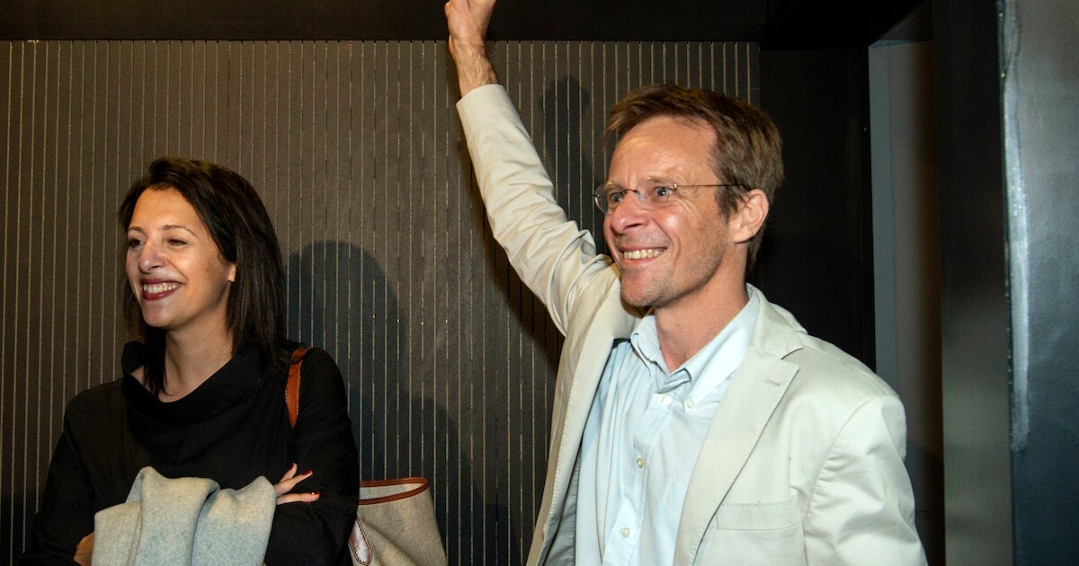 Patrick Dupriez quitte la coprésidence d'Ecolo | 7sur7.be