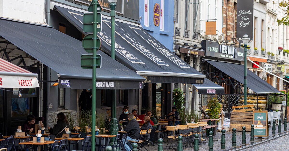 Le secteur horeca soulagé par la réouverture sans limite horaire: "Il ...