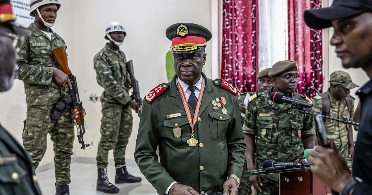 Coup d’État en Guinée-Bissau: le président arrêté, un général investi ...