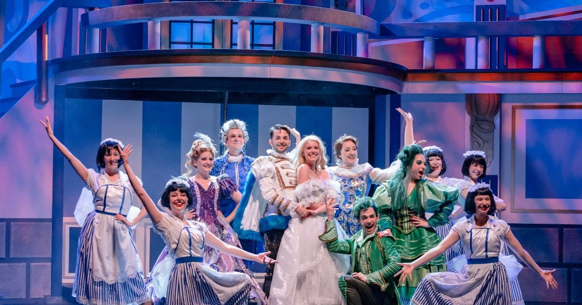 Gagnez vos places pour la comédie musicale “Cendrillon” et le parc ...