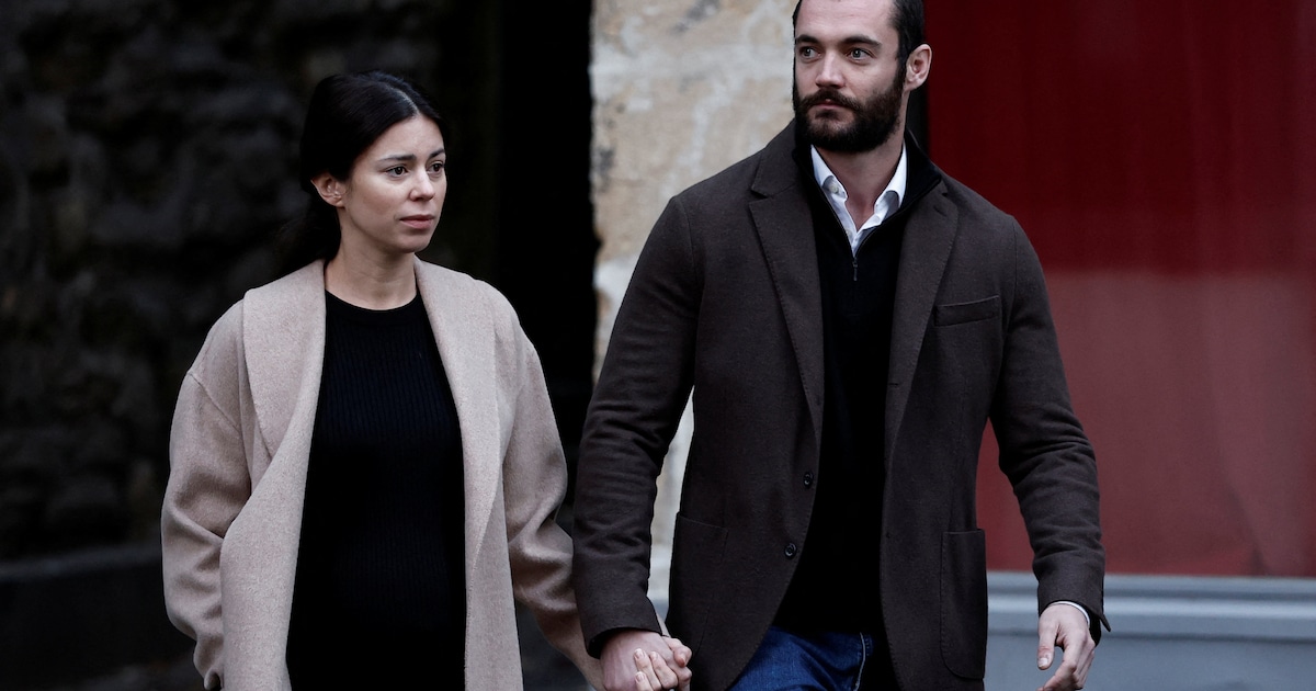 Louis Sarkozy annonce la naissance de son fils: ce joli clin d’œil à son père incarcéré | 7sur7.be