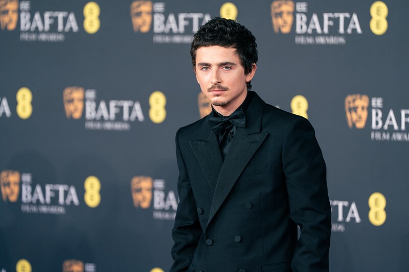 Déception pour Timothée Chalamet et réaction subtile du prince William ...