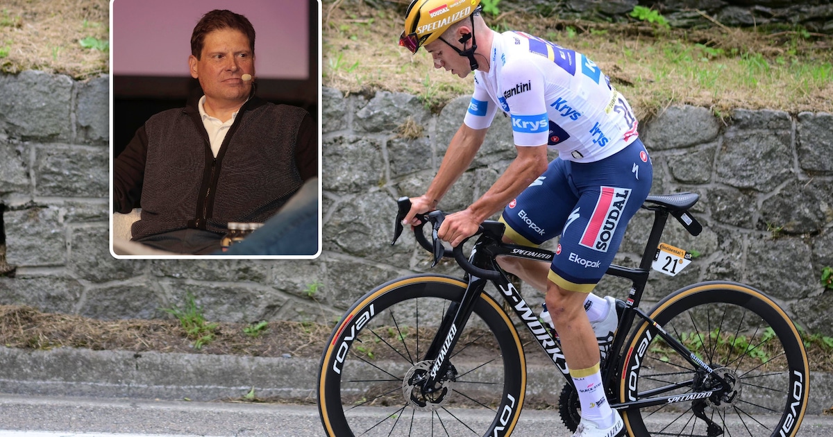 Jan Ullrich critique Remco Evenepoel après son abandon: “Il doit se ...