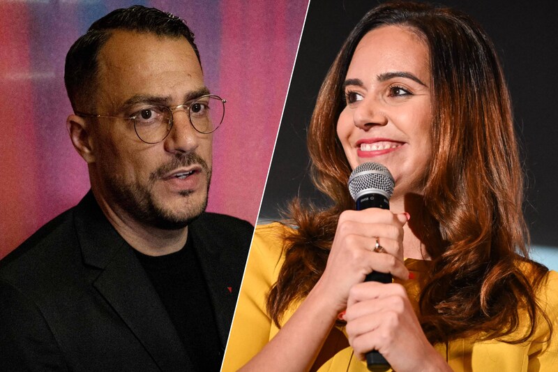 Sarah Knafo (R!) se désiste à Paris, Sébastien Delogu (LFI) à Marseille ...