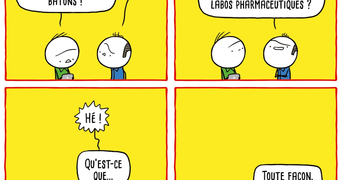 Marc Dubuisson croque l’actu | 7sur7.be