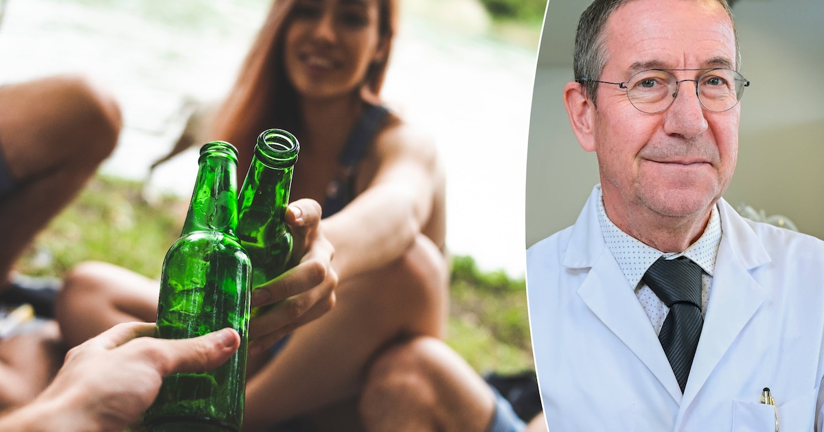 Les dangers d’une consommation excessive d’alcool à l’adolescence ...
