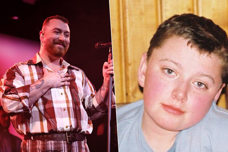 “J’étais victime de harcèlement”: Sam Smith a subi une liposuccion à l ...