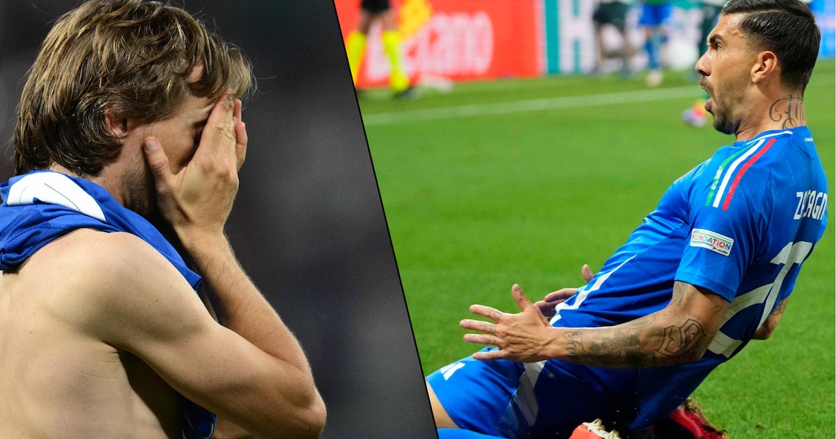 Luka Modric: “Le football a été impitoyable et cruel” | 7sur7.be