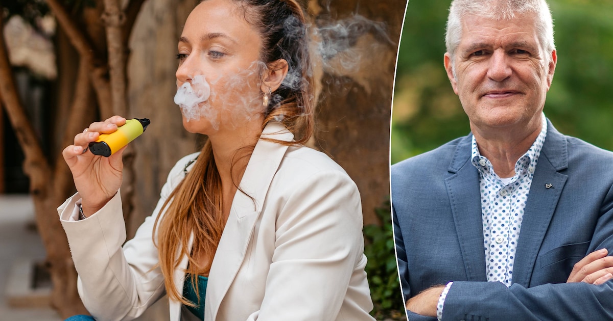 Deux nouveaux rapports confirment les dangers du vapotage: les ...
